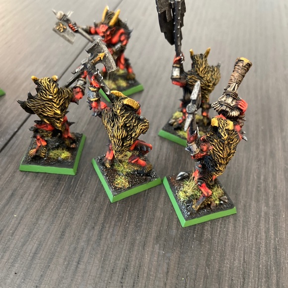 Warhammer | Games | Warhammer Fantasy 4k Chaos Daemon Bloodletters ...